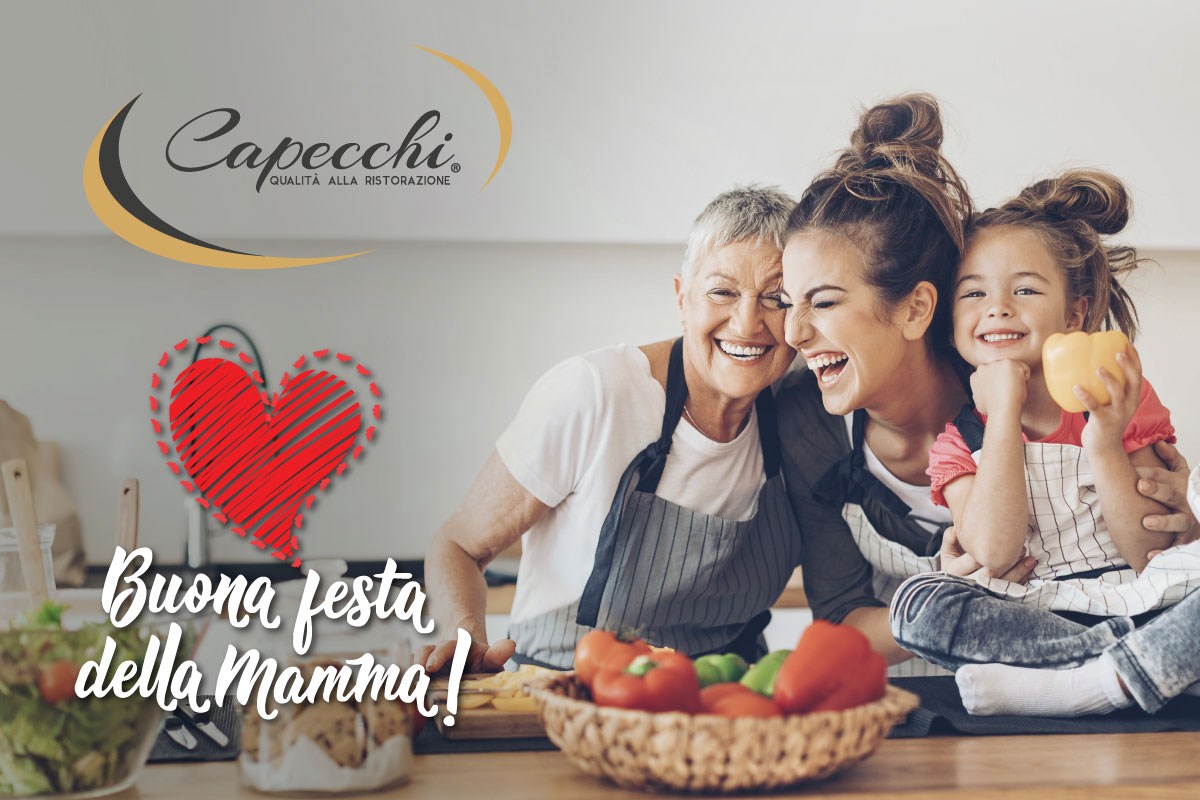 Grazie Mamma! - Capecchi