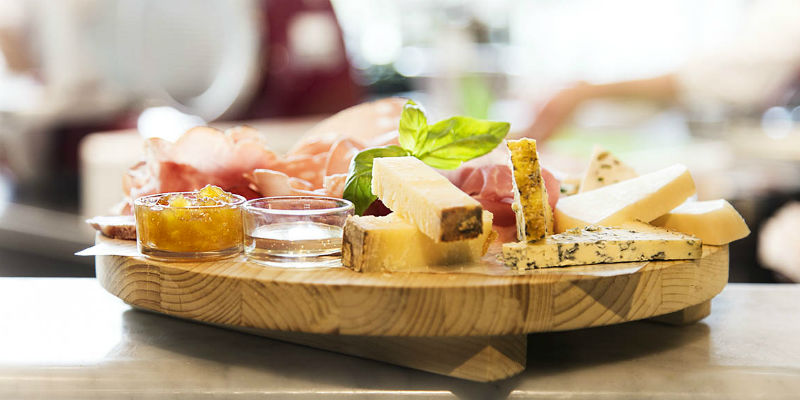 I formaggi DOP Italiani - Capecchi